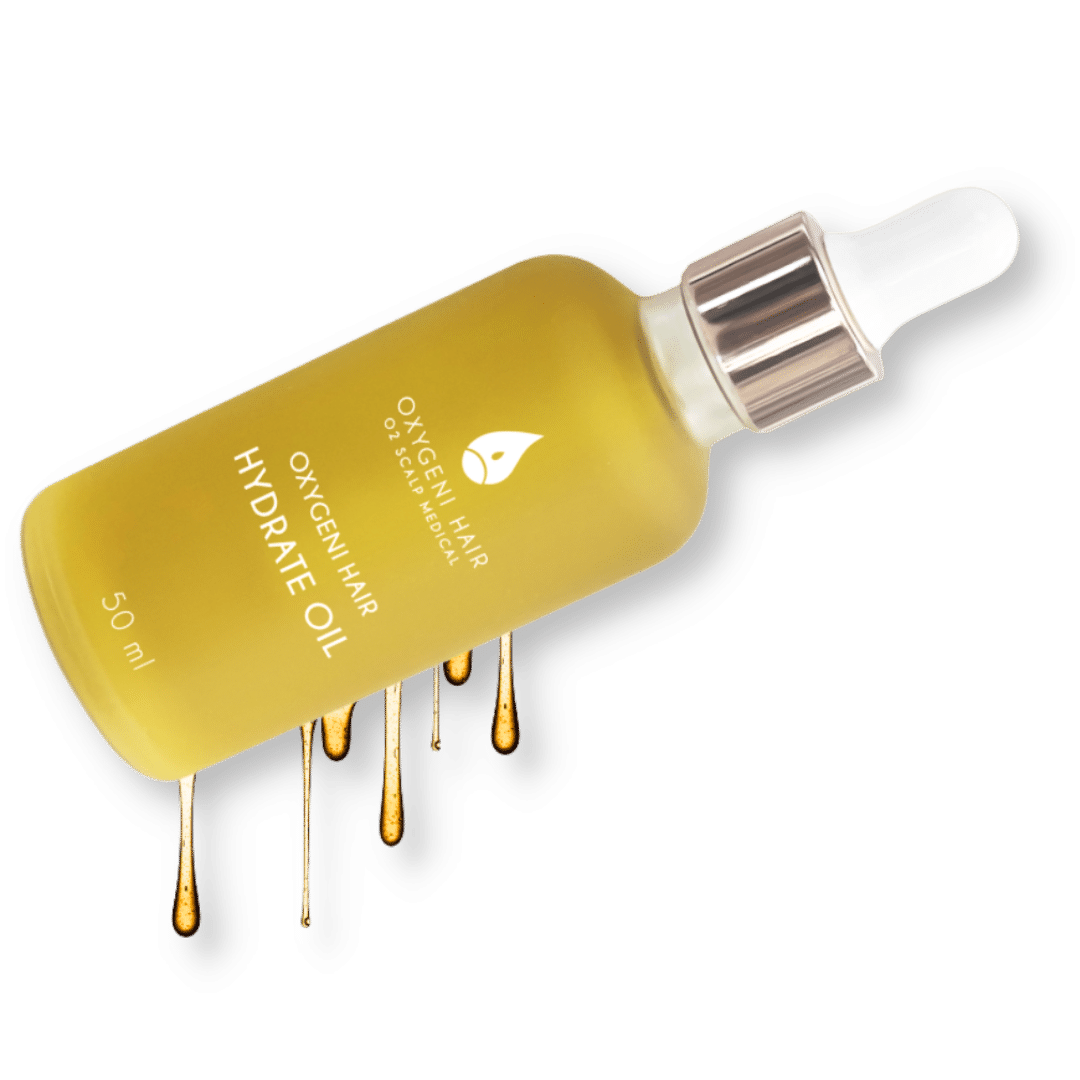 Száraz hajra és roncsolt hajvégre termékek - Oxygeni Hair