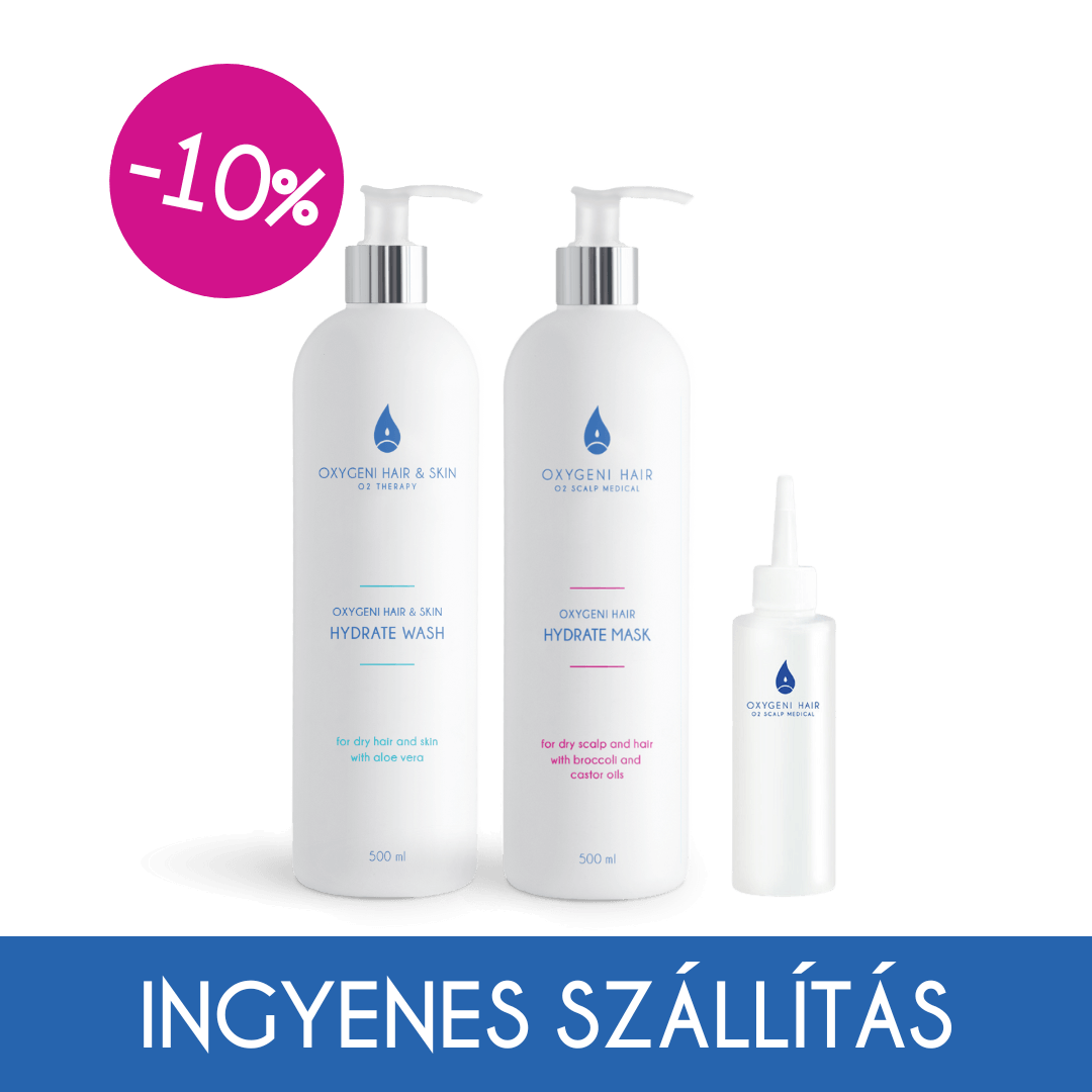 Göndör hajra alap csomag - Oxygeni Hair & Skin - Hajgyógyászati és ...