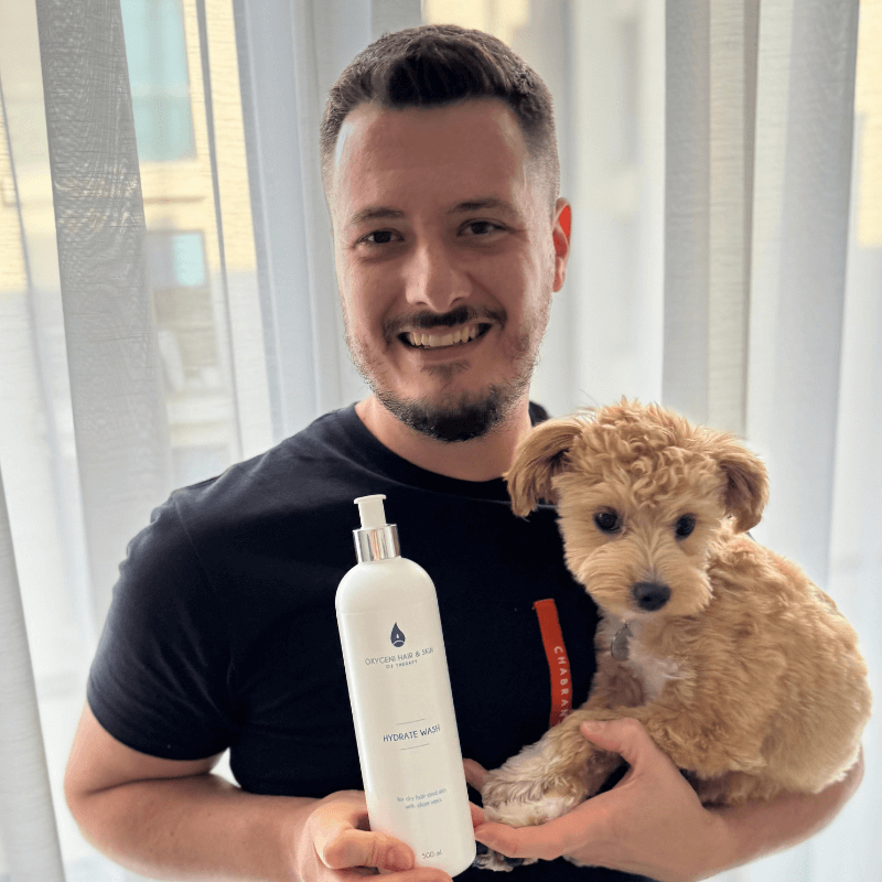 Felker Márk - Oxygeni Hair & Skin - Hajgyógyászati és kozmetikai ...
